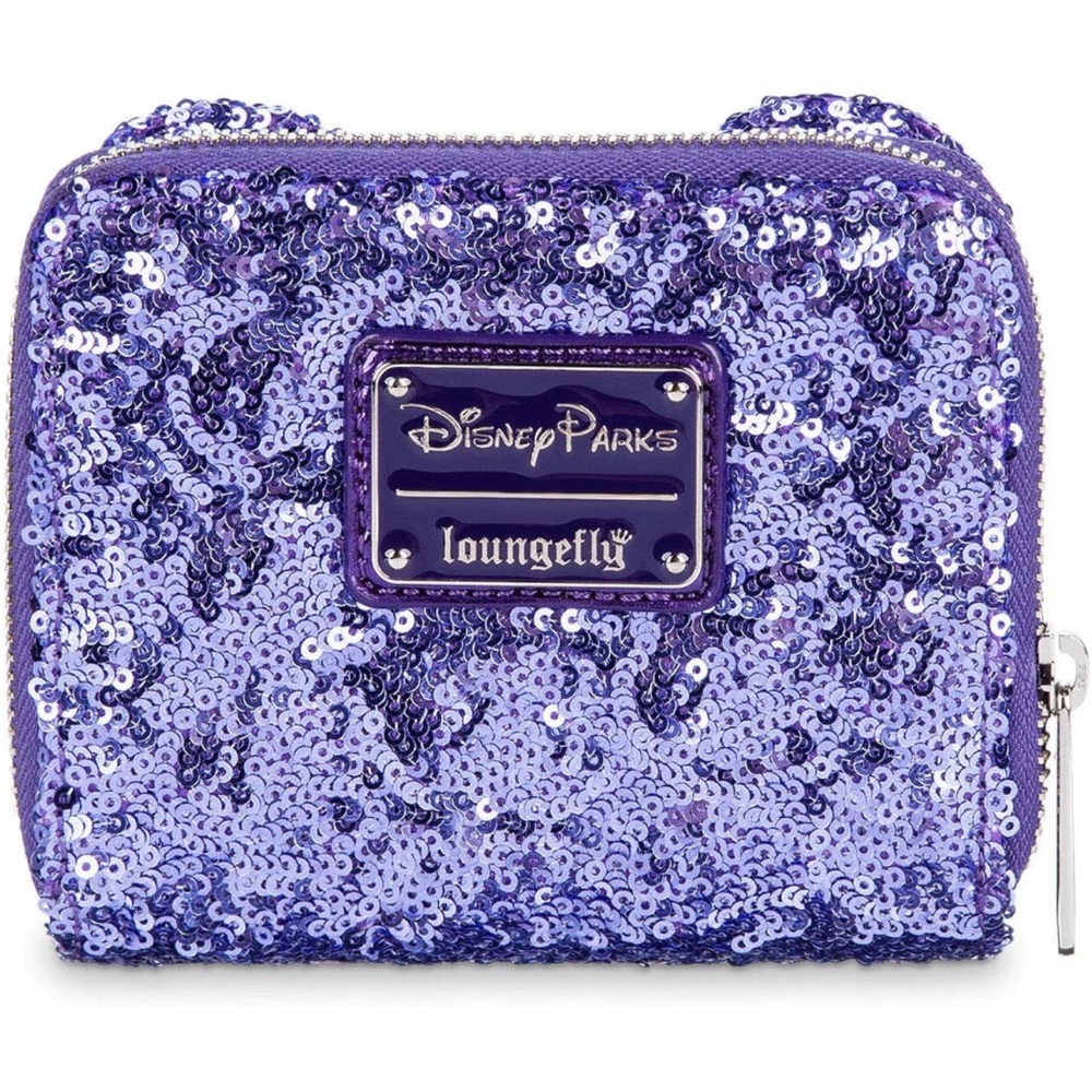 Loungefly Potion Purple Wallet - Gem